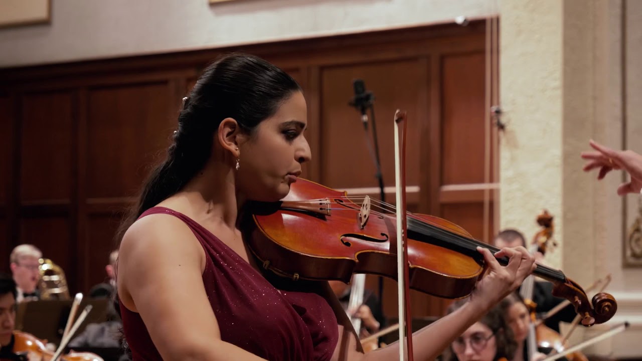 Cecil Forsyth - Viola Concerto in G minor: I. Appassionato - Moderato ...