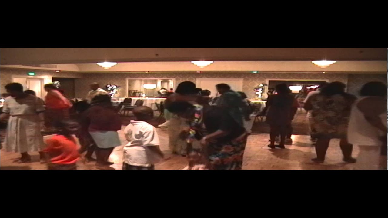 rice family reunion dance - YouTube