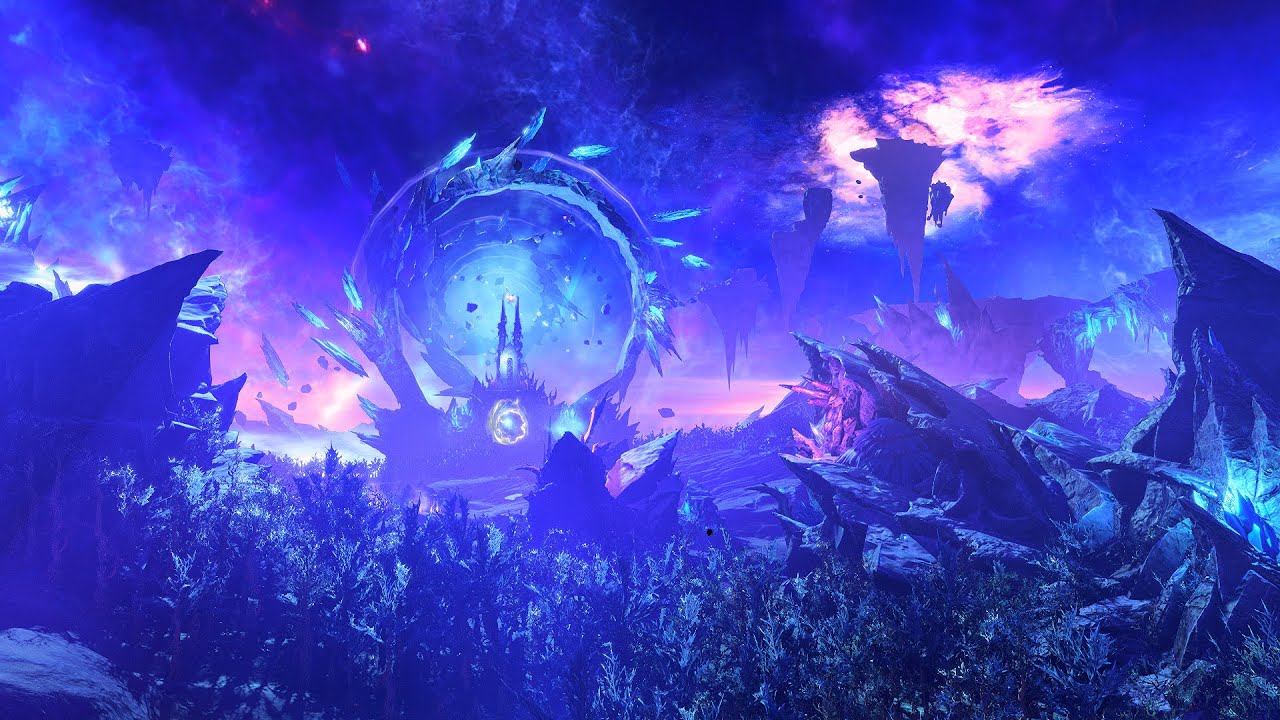 Cheid's: Total War: Warhammer III (Легенда) - YouTube