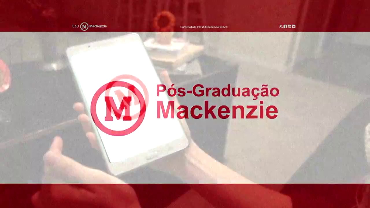 Pós-Graduação EaD Mackenzie - YouTube