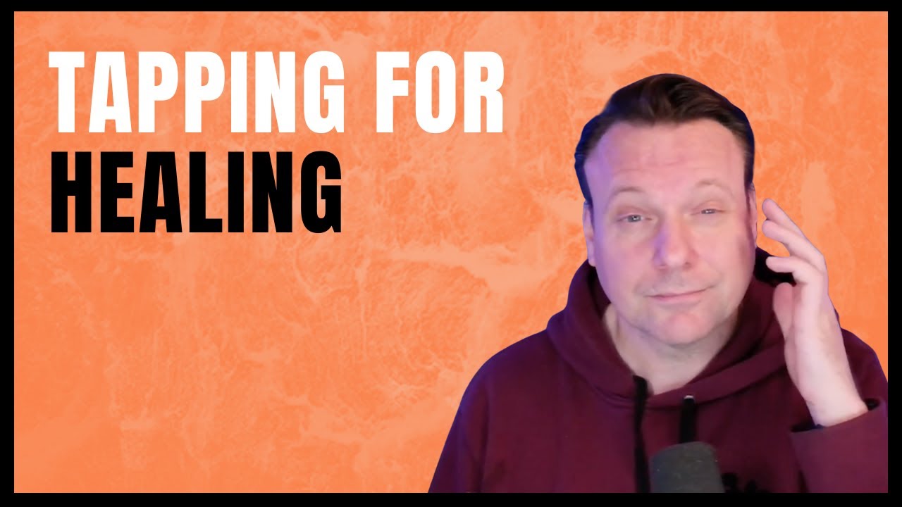 Tapping for HEALING - YouTube