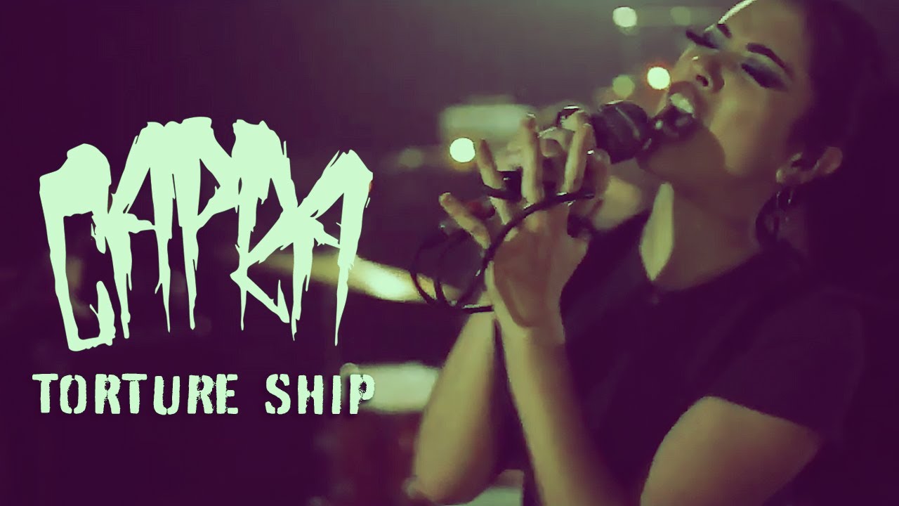 Capra - Torture Ship (Blacklight Media Records) - YouTube