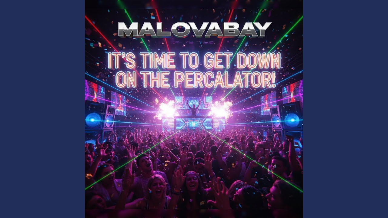 IT'S TIME TO GET DOWN ON THE PERCALATOR! (#Dance) - YouTube