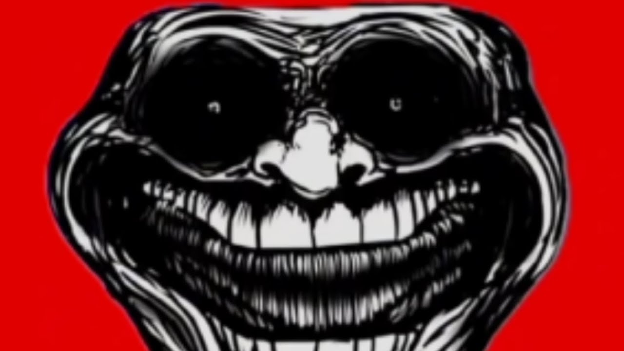 in cut editing troll face 😈😈 - YouTube