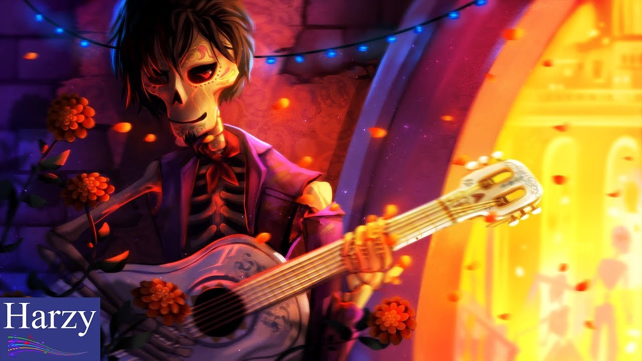 Miguel & Hector - Un poco loco de "Coco" (Piano Sad Version) [1 Hour ...