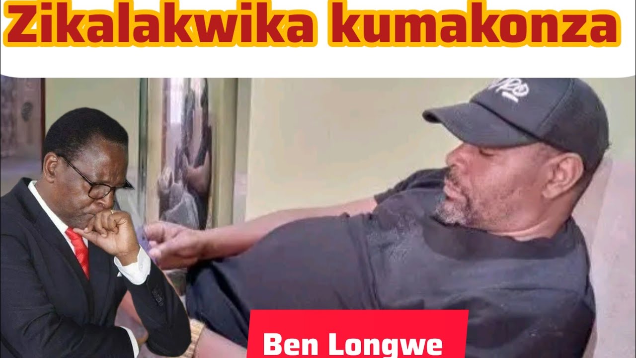 Ben Longwe wati zikalakwika kumakonza zikayendaso kumayamikira - YouTube