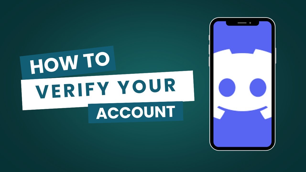 How to Verify Your Discord Account (2025) | Full Discord Account ...