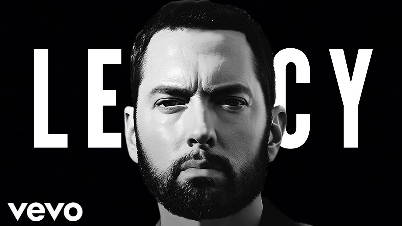 Eminem - LEGACY (2024) New Song - YouTube