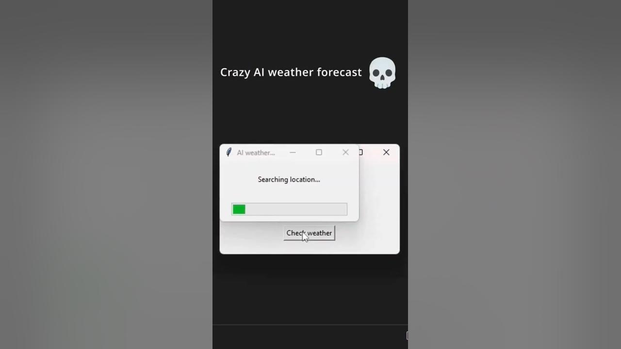 Weather Ai Aitools Aitechnology Computerscience Devloper Softwareengineer Smhilal