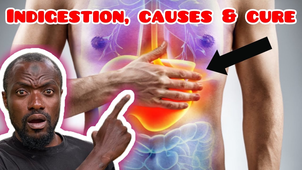 Facts about INDIGESTION, causes, complications and how to treat it ...