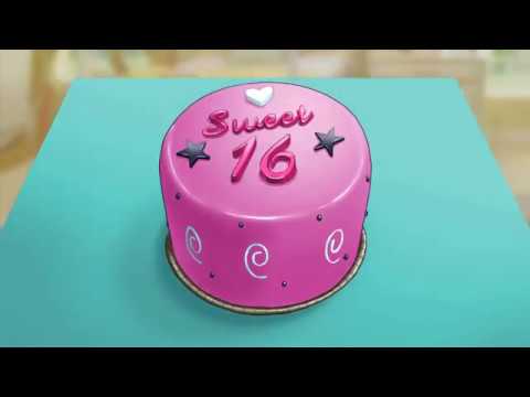 Nationwide Insurance ANIMATIC - "Cakes" - YouTube