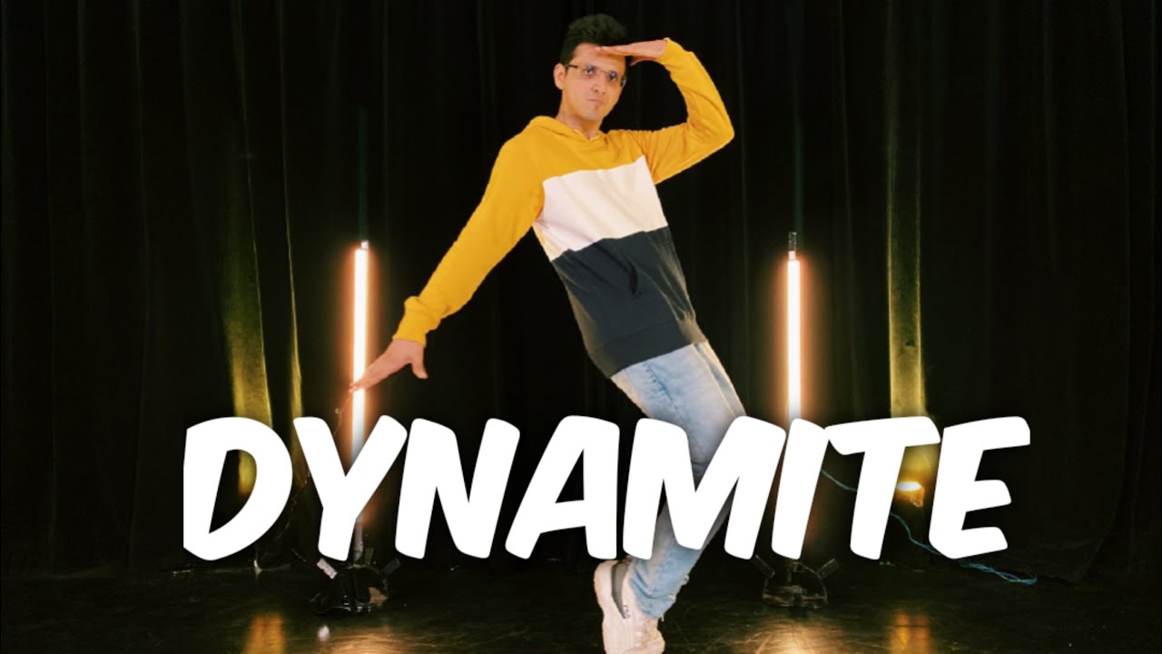BTS - Dynamite Dance Choreography | RMoves Choreography - YouTube