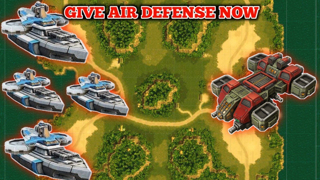ART OF WAR 3 | MAKE VIKING AIR DEFENSE NOW 🤬 - YouTube