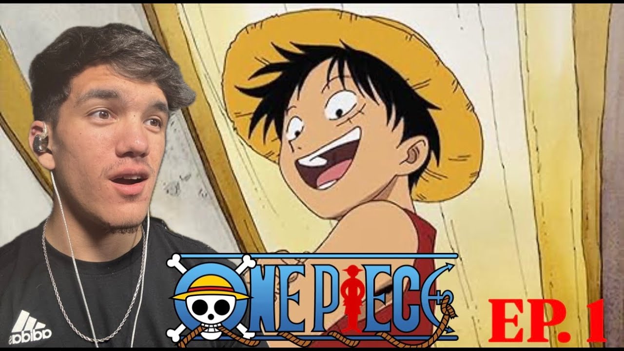 NEW GEN ANIME FAN WATCHES ONE PIECE FOR THE FIRST TIME - One Piece ...