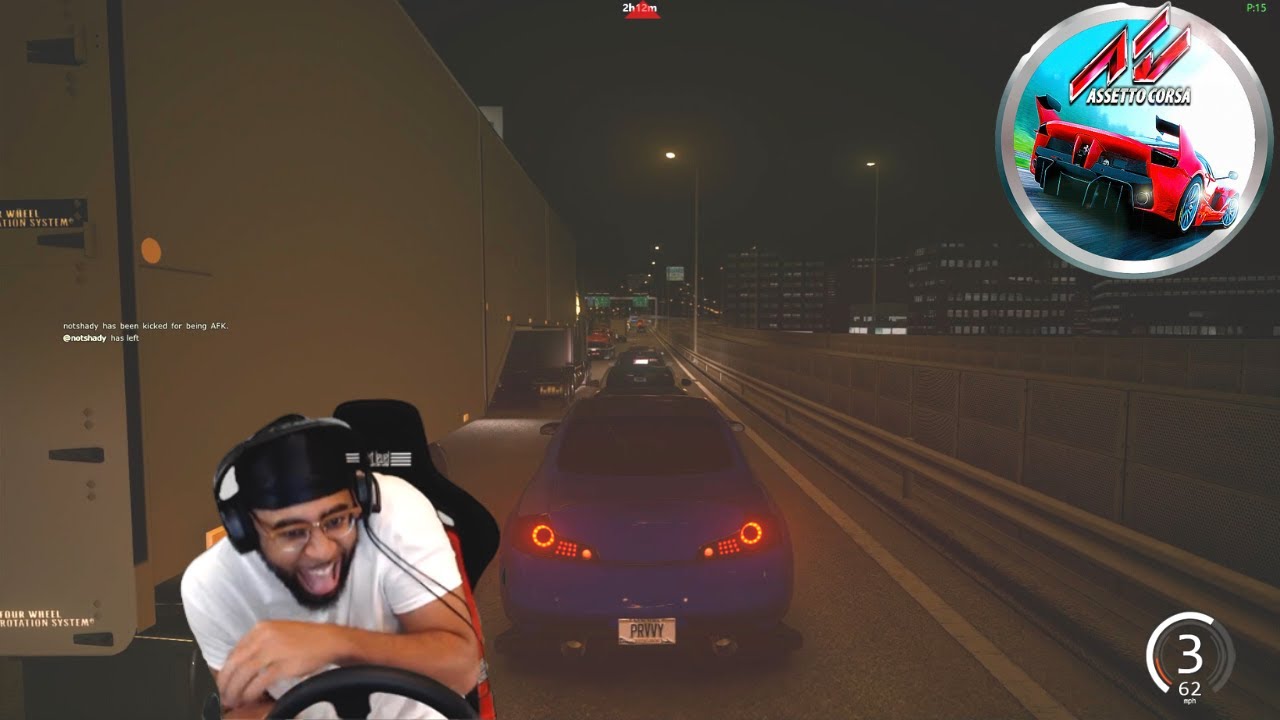 This is my best impersonation of an Infiniti G35 driver - YouTube