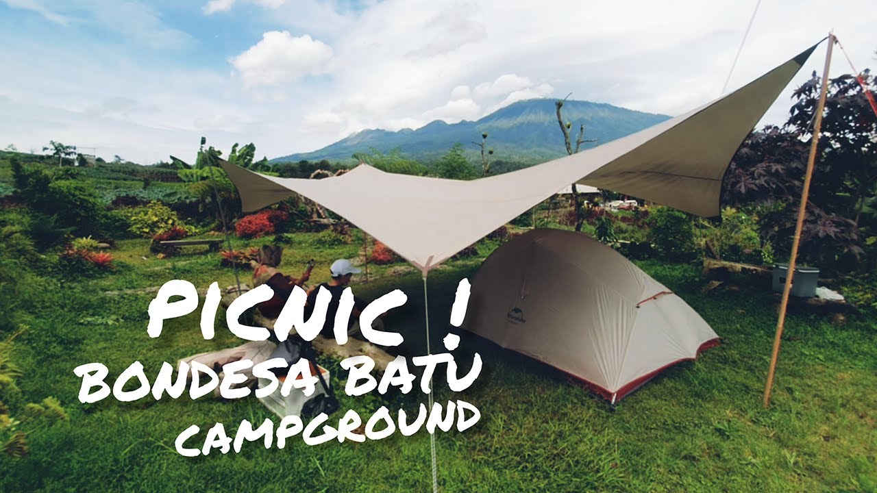 Fans Gunung Arjuno Welirang mesti coba camp disini ! || Picnic Tanda ...