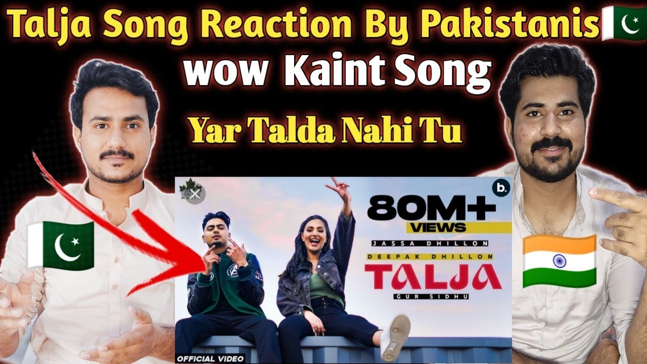 Talja (Official Video) Jassa Dhillon | Deepak Dhillon | Gur Sidhu | New ...