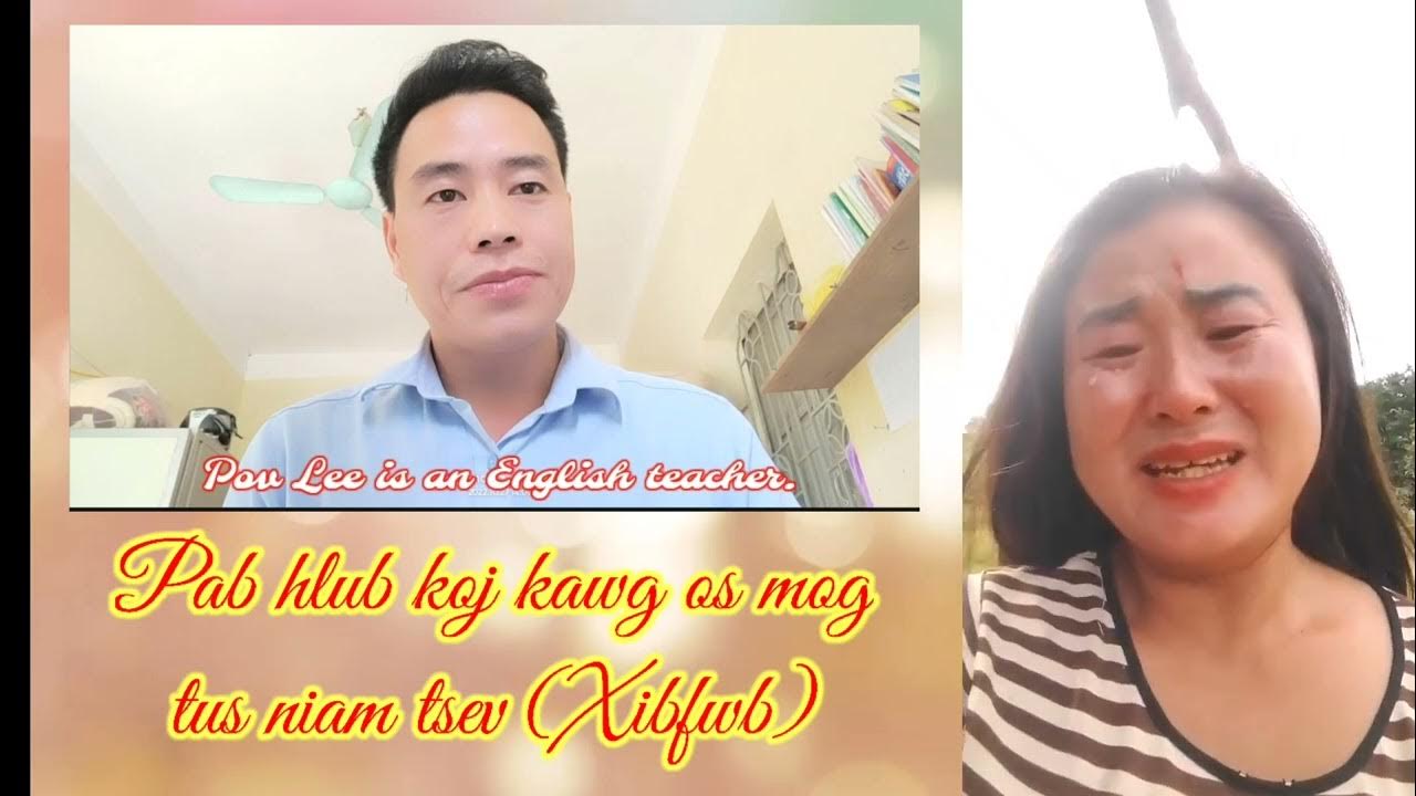 Ua xib fwb qhia ntawv tau 10 xyoo tsis tau nyiaj txaus noj, hnub no ua siab tso hauj lwm mus ua ...