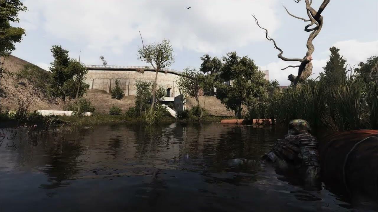 STALKER Anomaly】Water Shader - YouTube