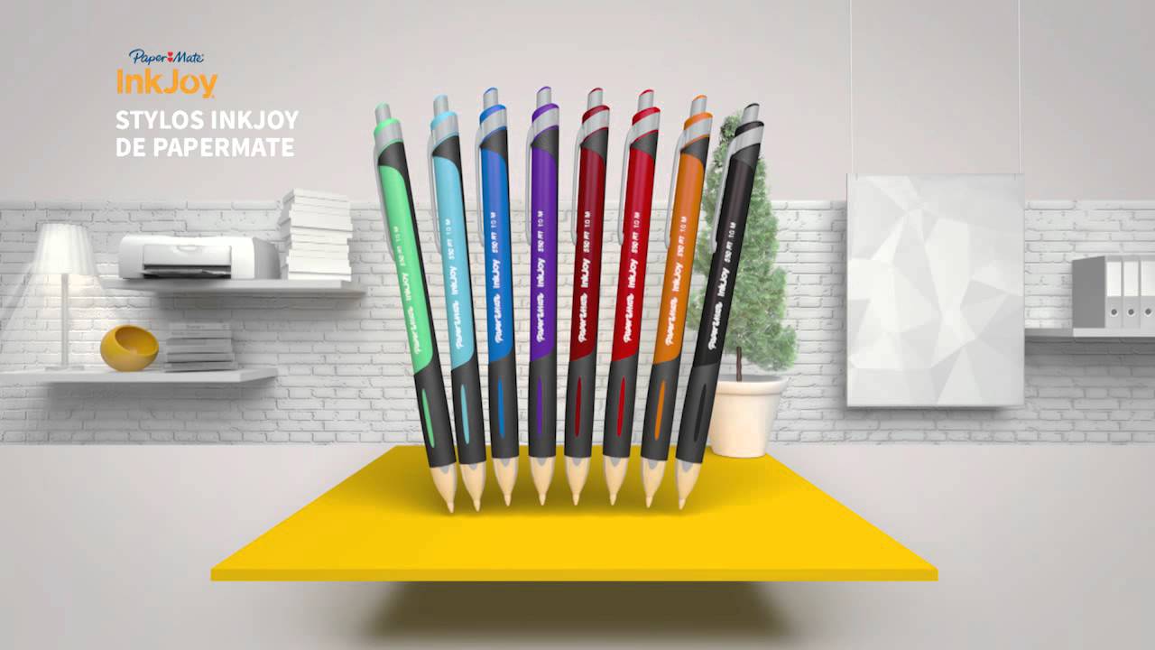 Campagne BuroPLUS Newell Rubbermaid - YouTube