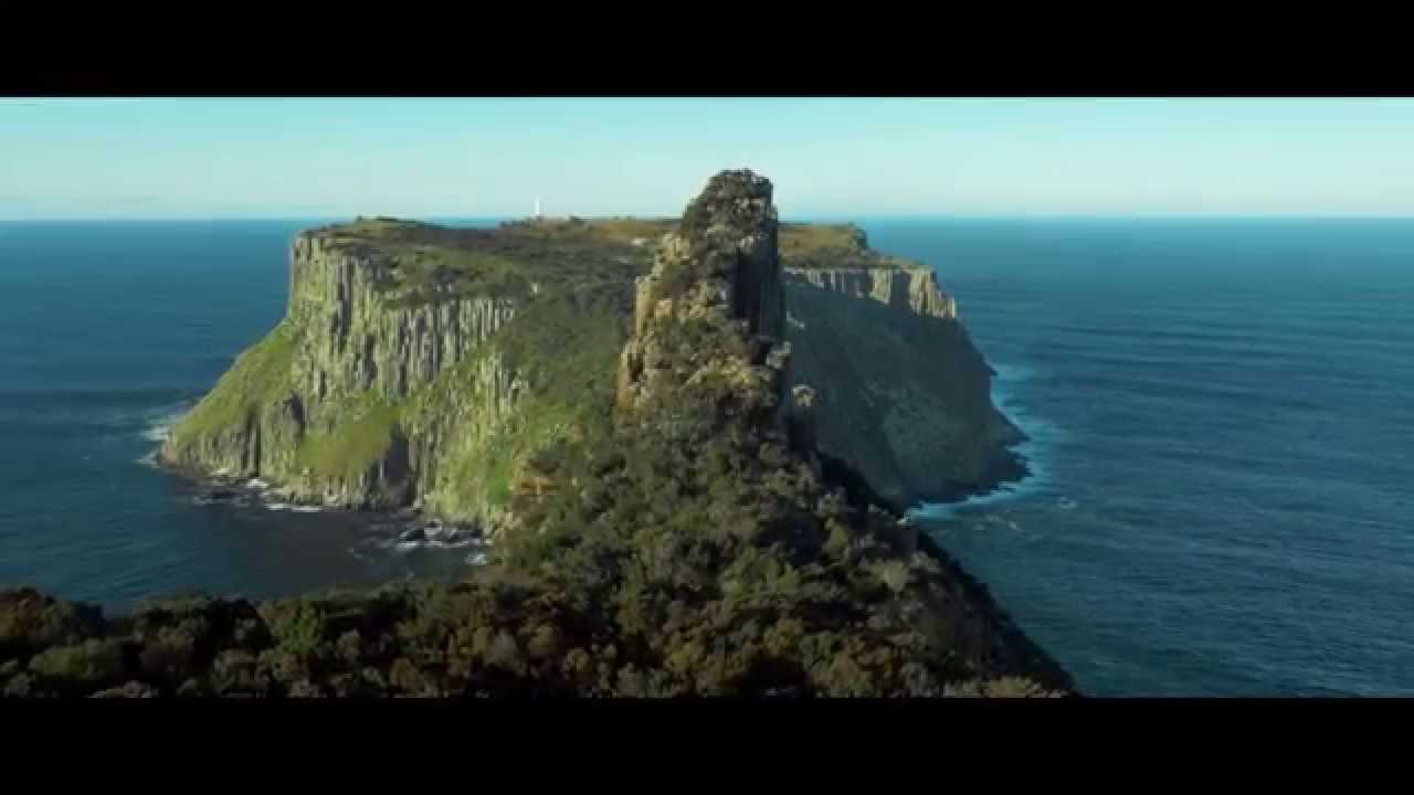 Three Capes Track Experience Tasmania - YouTube