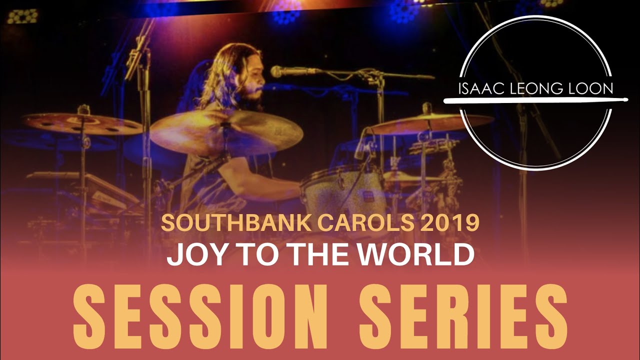 Isaac Leong Loon | Hillsong Carols at Southbank Piazza 'Joy To The ...