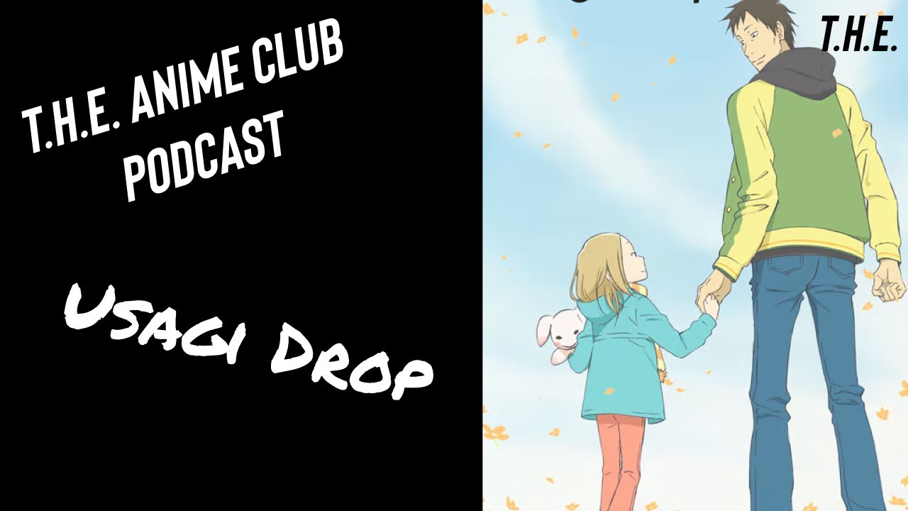 Usagi Drop ANIME!!! - YouTube