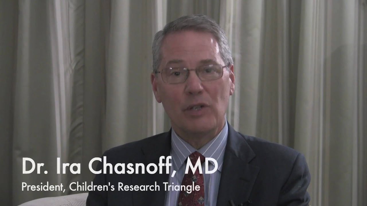 Dr. Ira Chasnoff on CAPTA, the Child Abuse Prevention Treatment Act ...