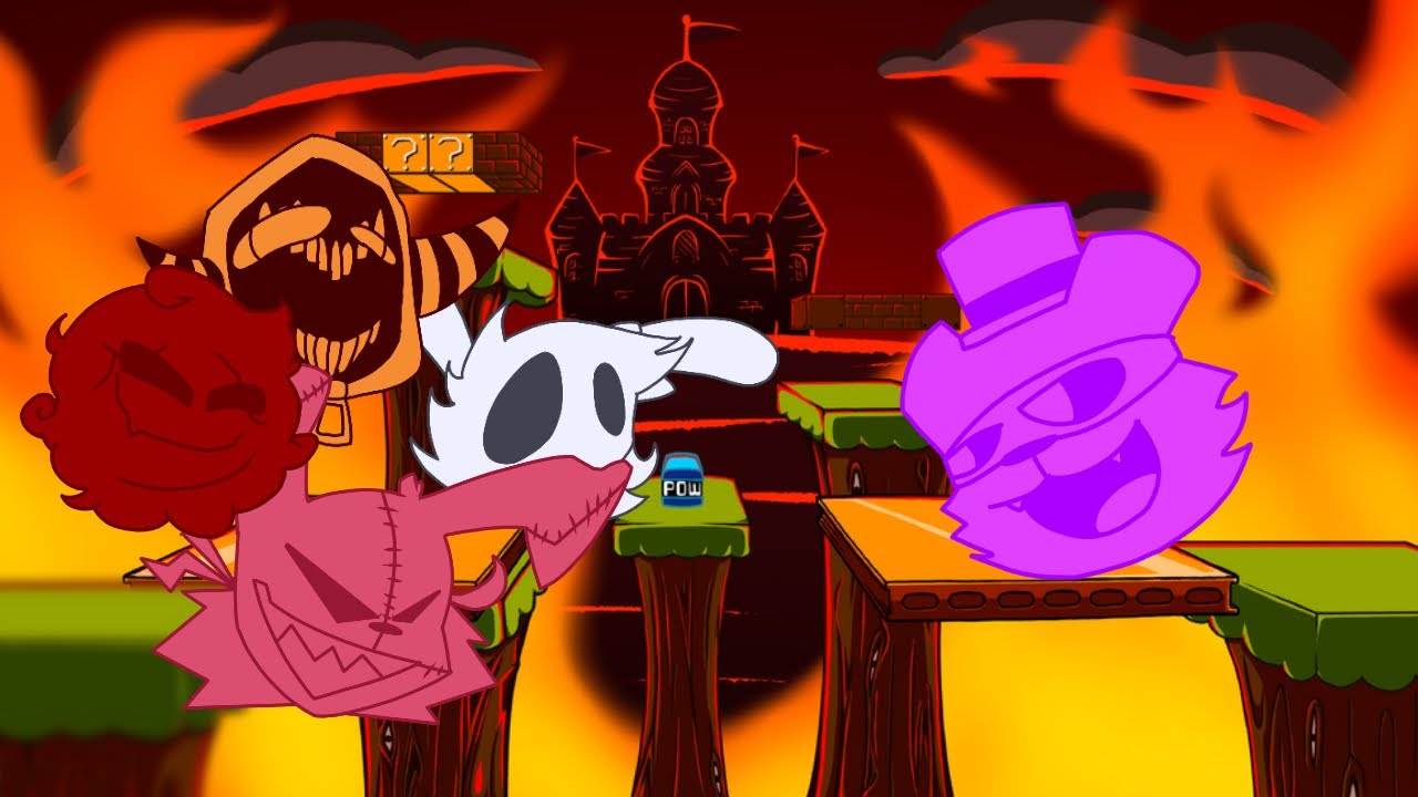 Rabbit's Rampage - Starman Slaughter but @quinnamon & Others sing it ...