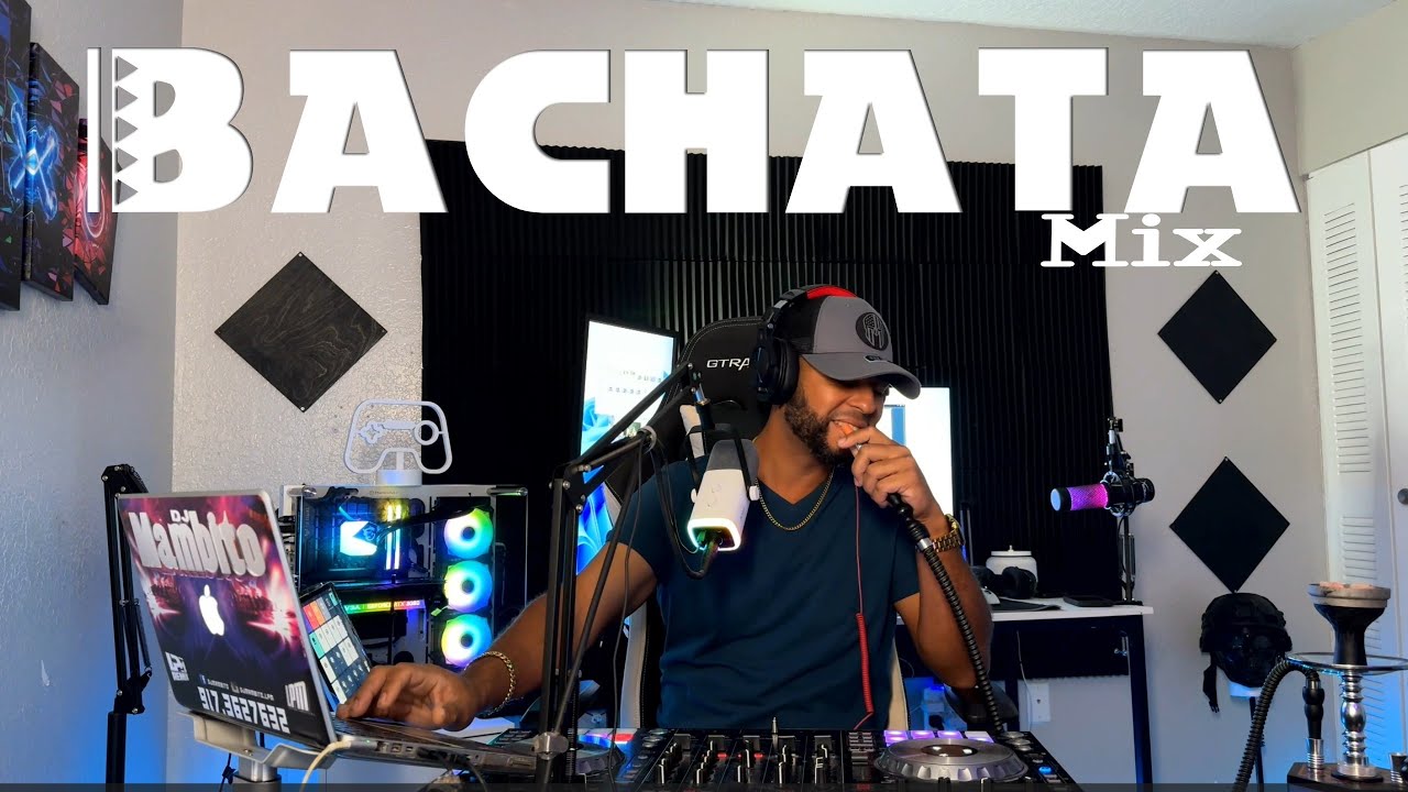 Solo Bachata Mix Vol #7 Dj Mambito #bachata #bachatamix - YouTube