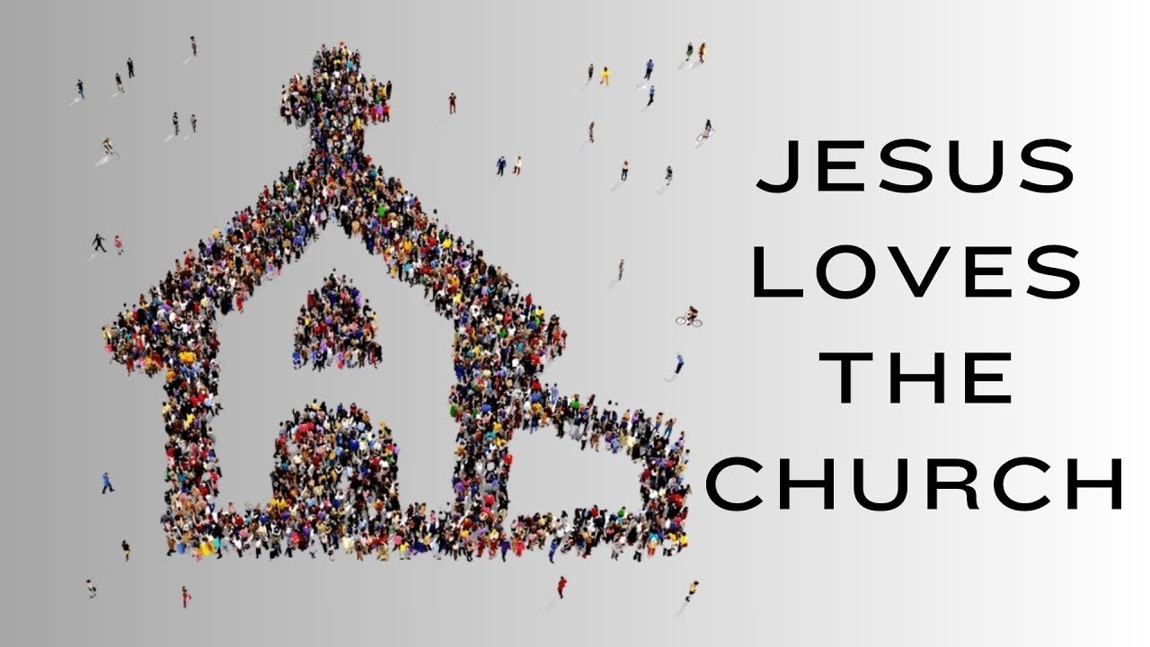 Jesus Loves the Church (Army) 4/6/2025 - YouTube