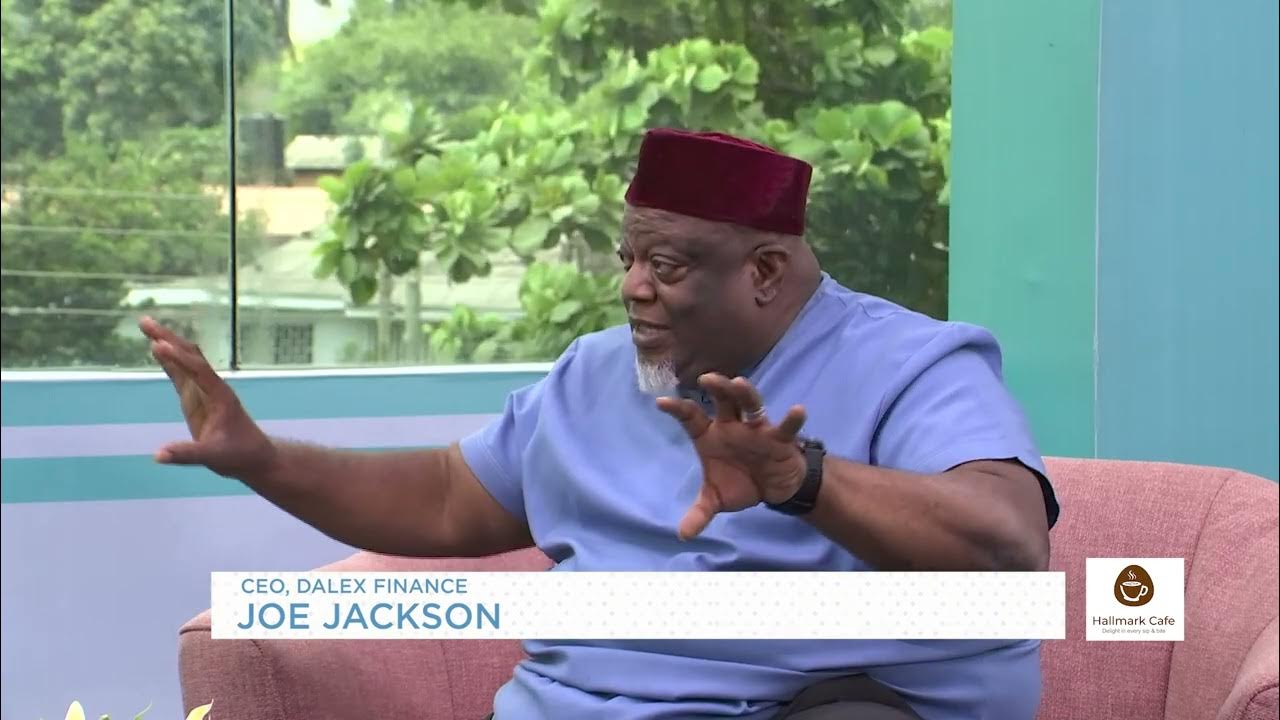 The Top 7 Money Making STRATEGIES For 2025 That Are PROVEN To Work | Joe Jackson | ELS - YouTube