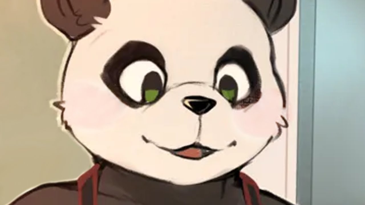 The panda curse... - YouTube