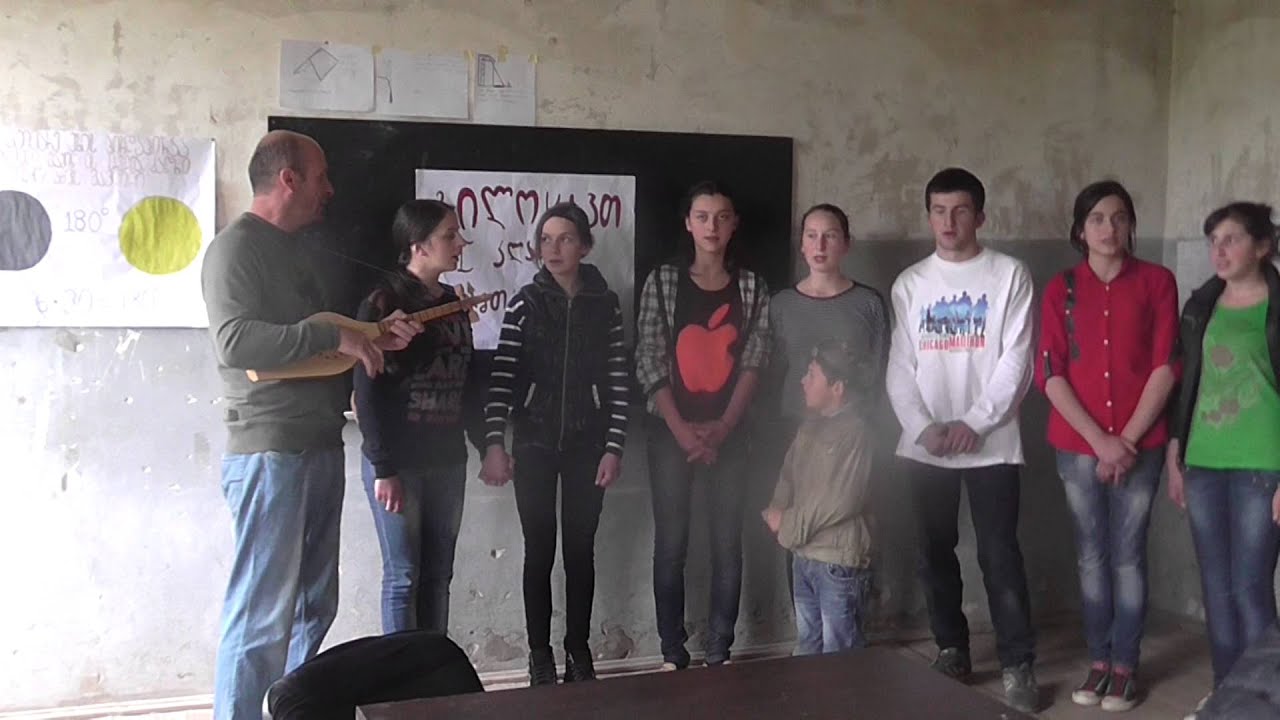 ფარის საჯარო სკოლა Youtube