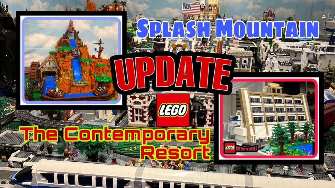 Contemporary Resort Splash