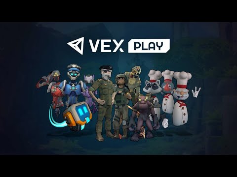 This is VEX Play - Introduction Trailer - YouTube
