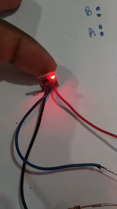 TTP223 - Touch Sensor working principle || full Video coming soon - YouTube