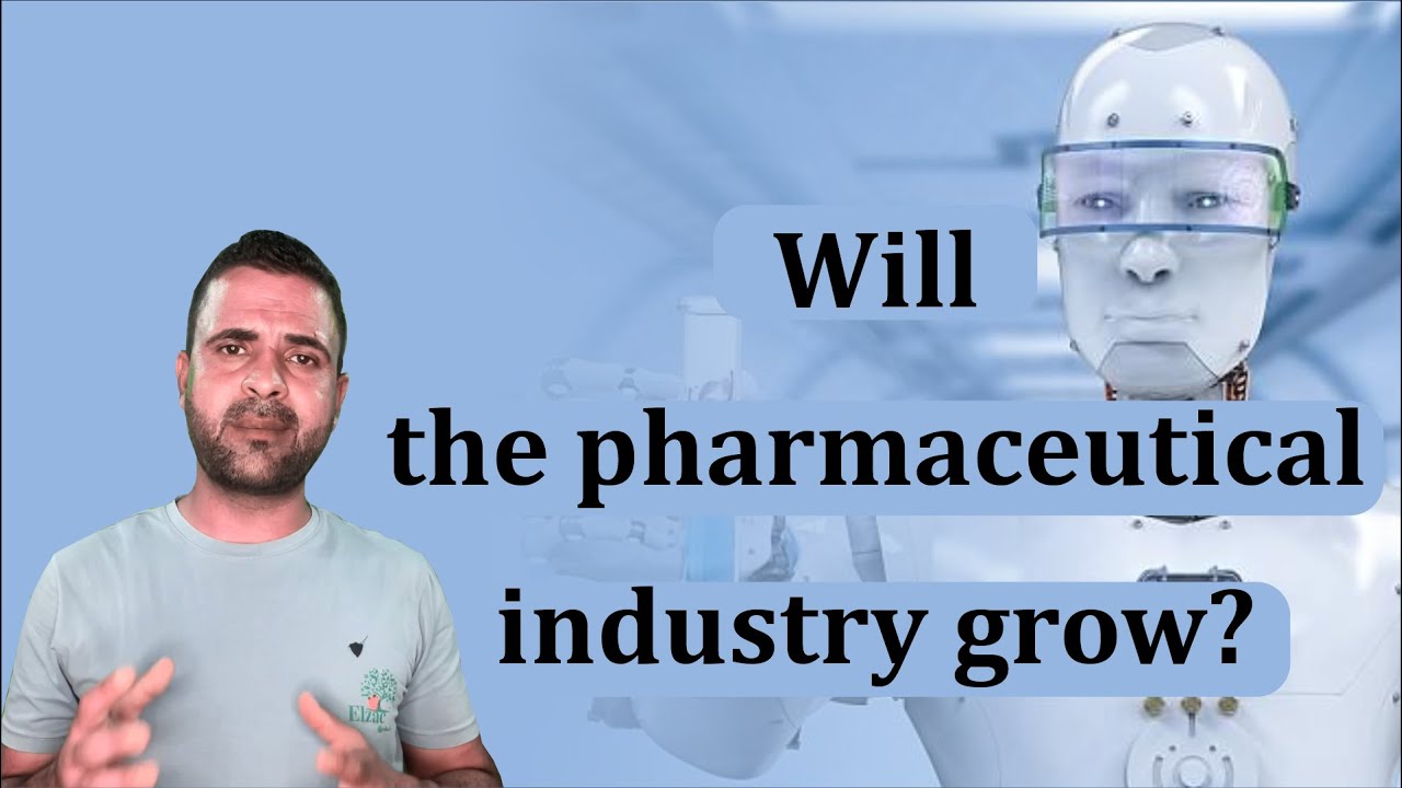 What is the future of pharmaceutical industry? - YouTube