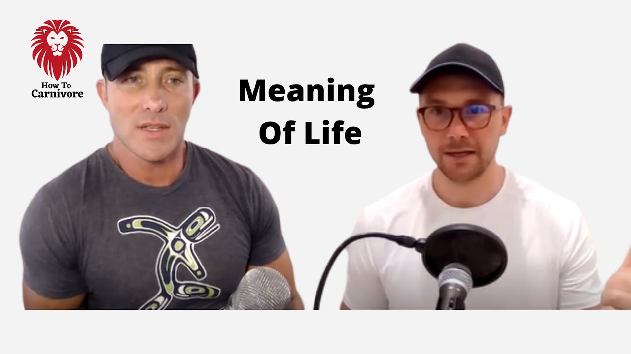 The Meaning Of Life - YouTube