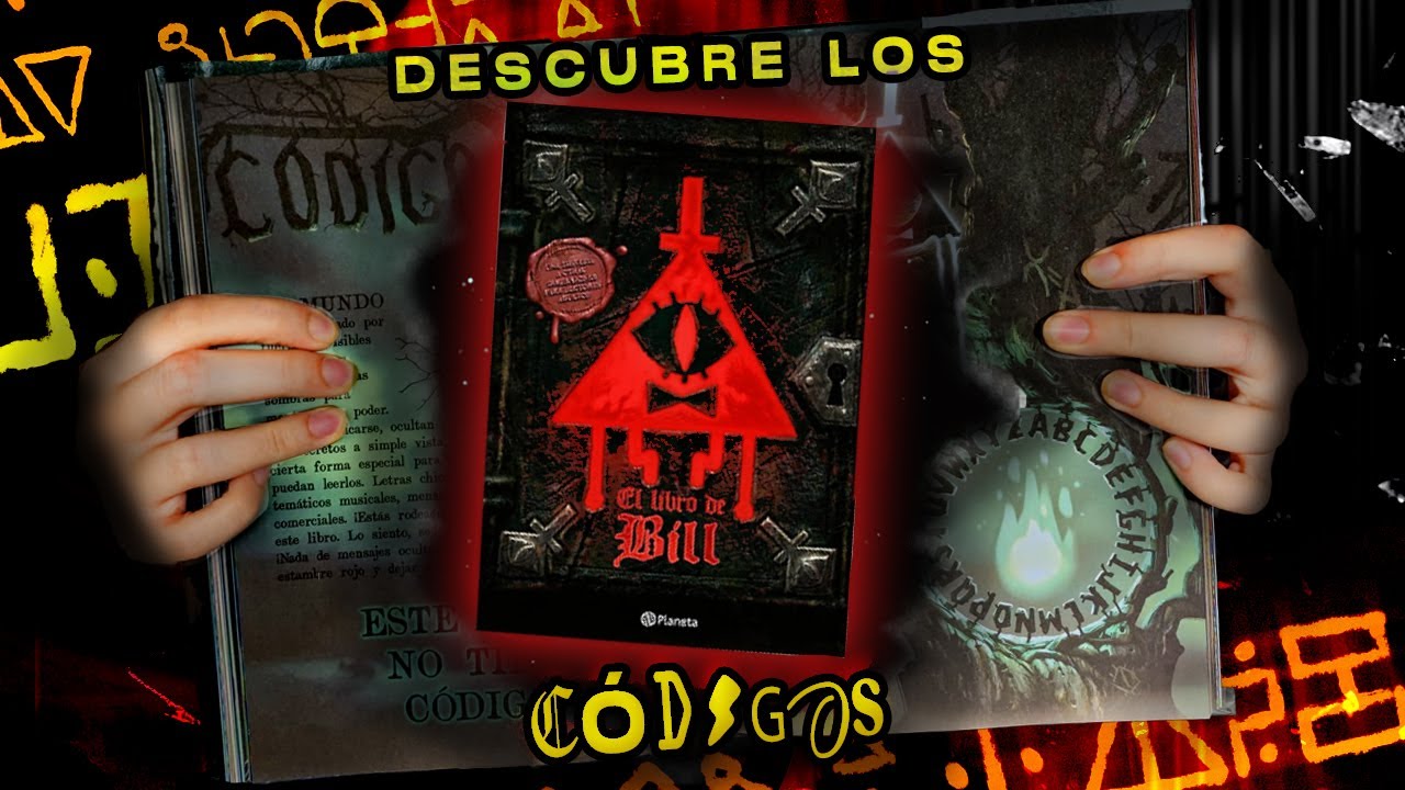 COMO RESOLVER los CODIGOS del libro de BILL - YouTube