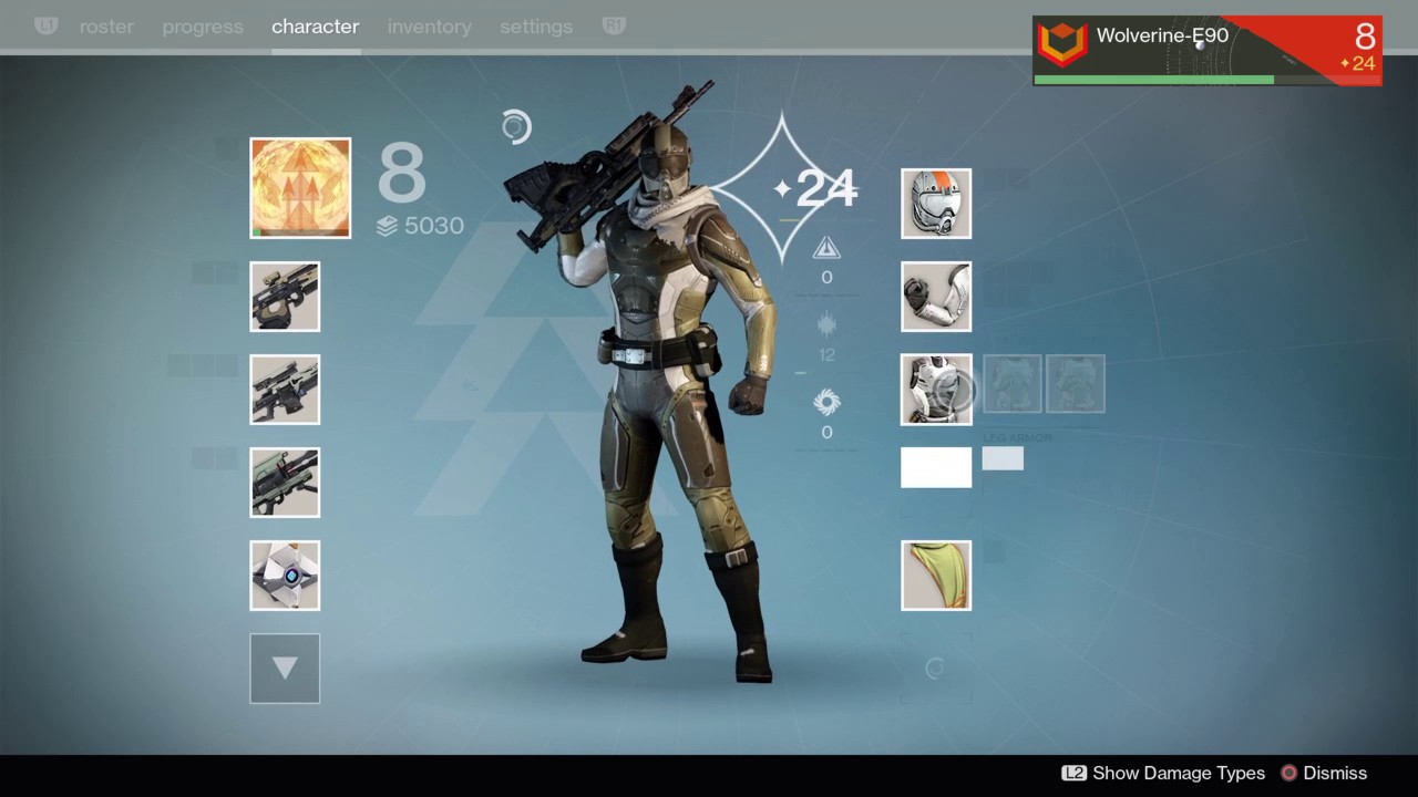 Destiny 8 - YouTube