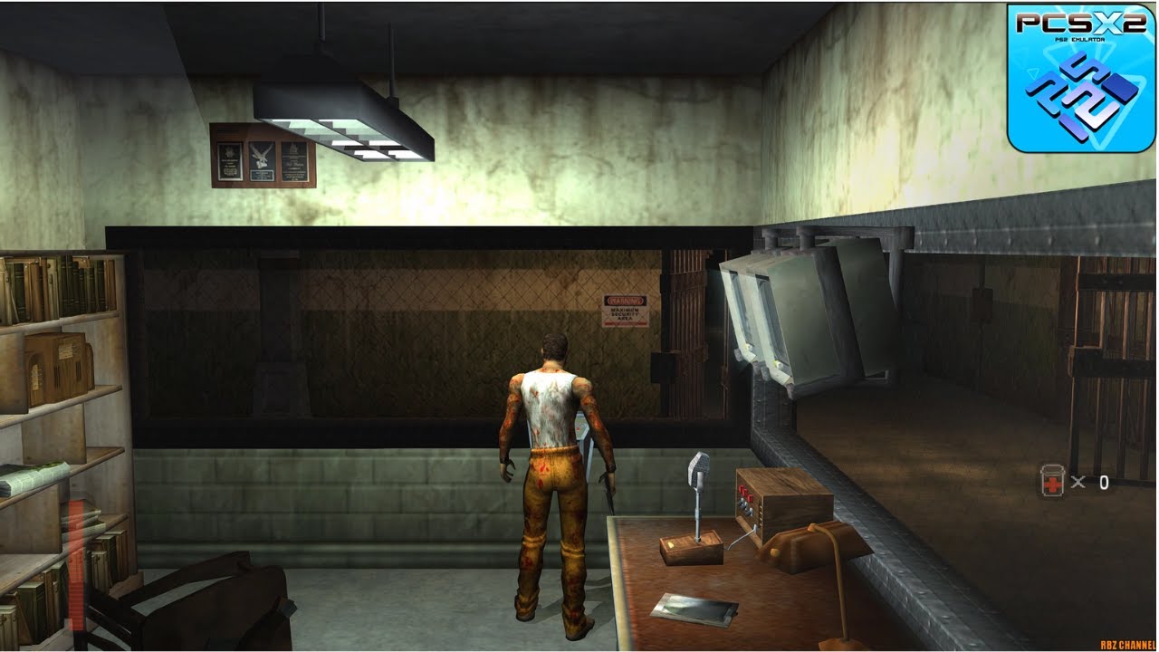 The Suffering PS2 Gameplay HD (2004) pcsx2 setup Latest 2023 - YouTube