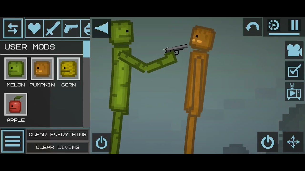 gun mod test (no link) - YouTube