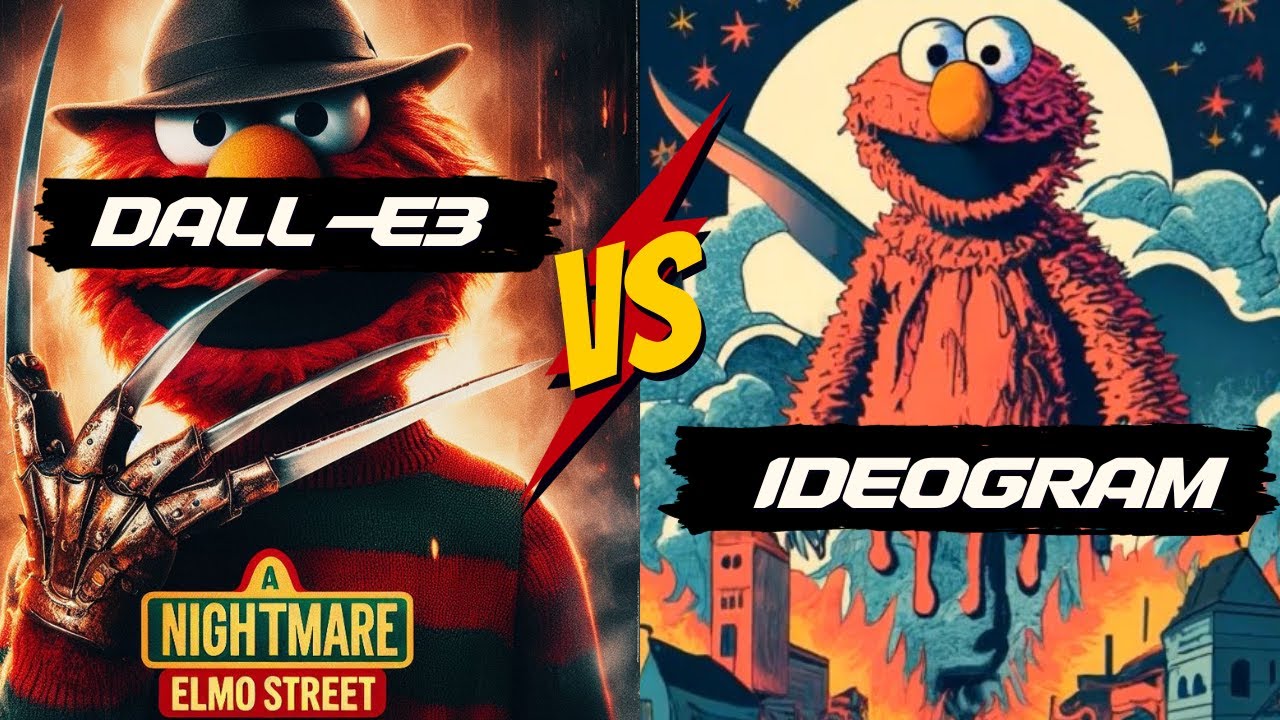DALL-E3 vs IDEOGRAM | Aprendemos a utilizar Dalle-3 GRATIS - YouTube