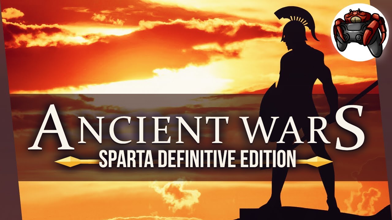 Gelingt dem legendären Ancient Wars: Sparta Definitive Edition der ...