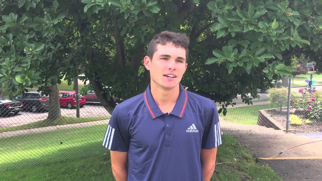 18s Day Eight Player of the Day - Sam Riffice - YouTube