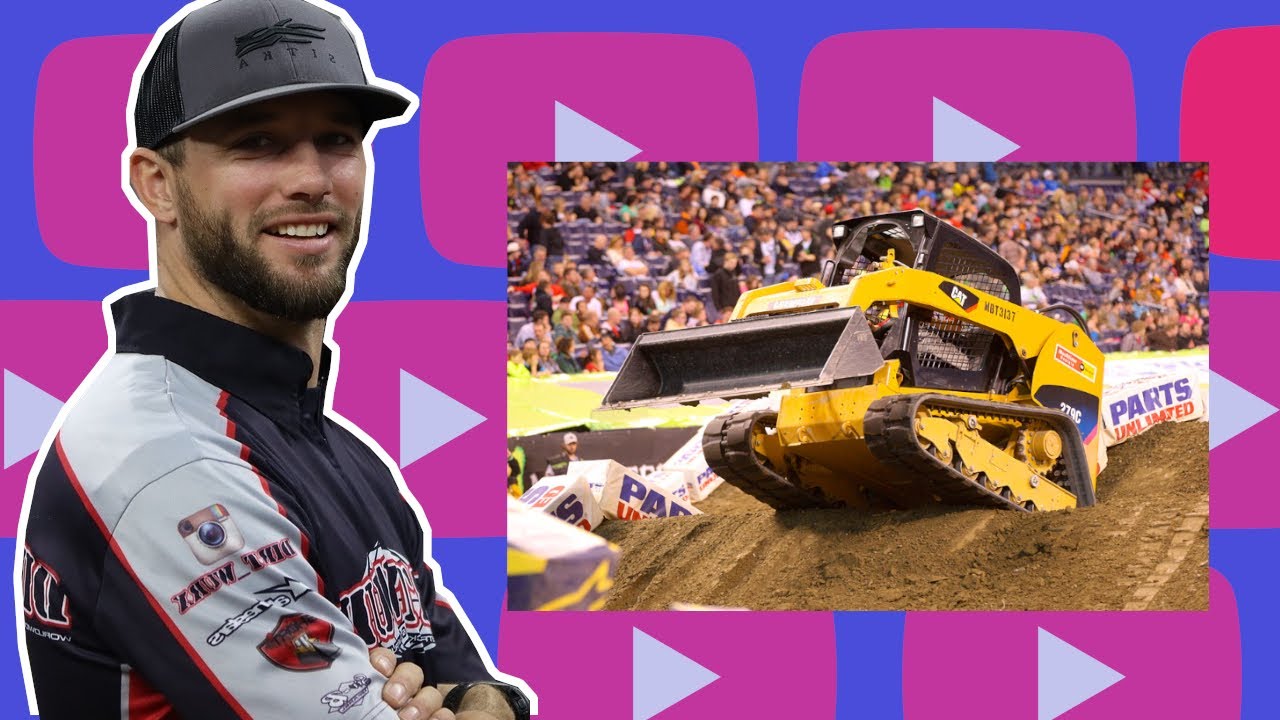 Building SuperCross Tacks - How They Do It | RWP Clips - YouTube