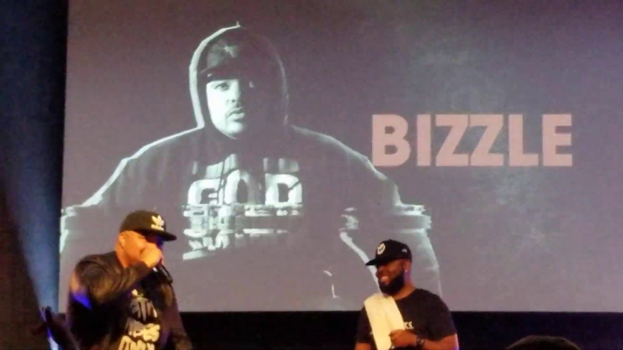 Bizzle -Live- G.O.M. Tour 2019 - YouTube