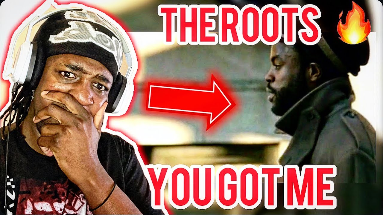 FIRST TIME HEARING The Roots - You Got Me ft. Erykah Badu - YouTube
