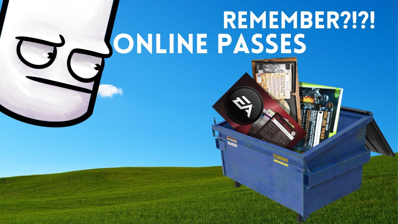 Do You Remember Online Passes? - YouTube